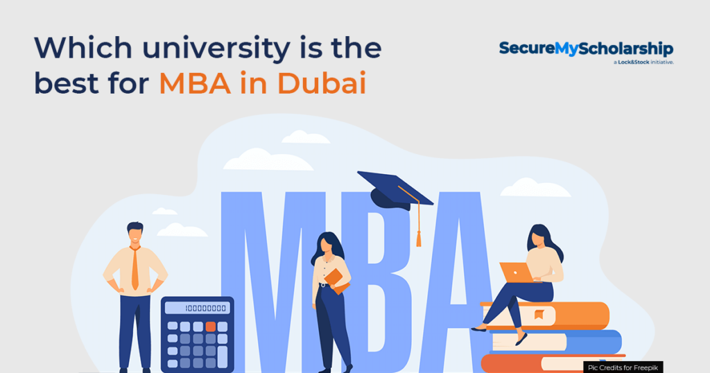Top Universities in Dubai for MBA in 2025